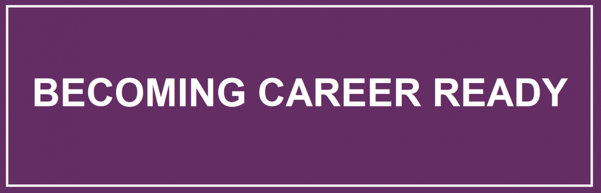 Undergraduate Business Career Development Office | Business Career ...
